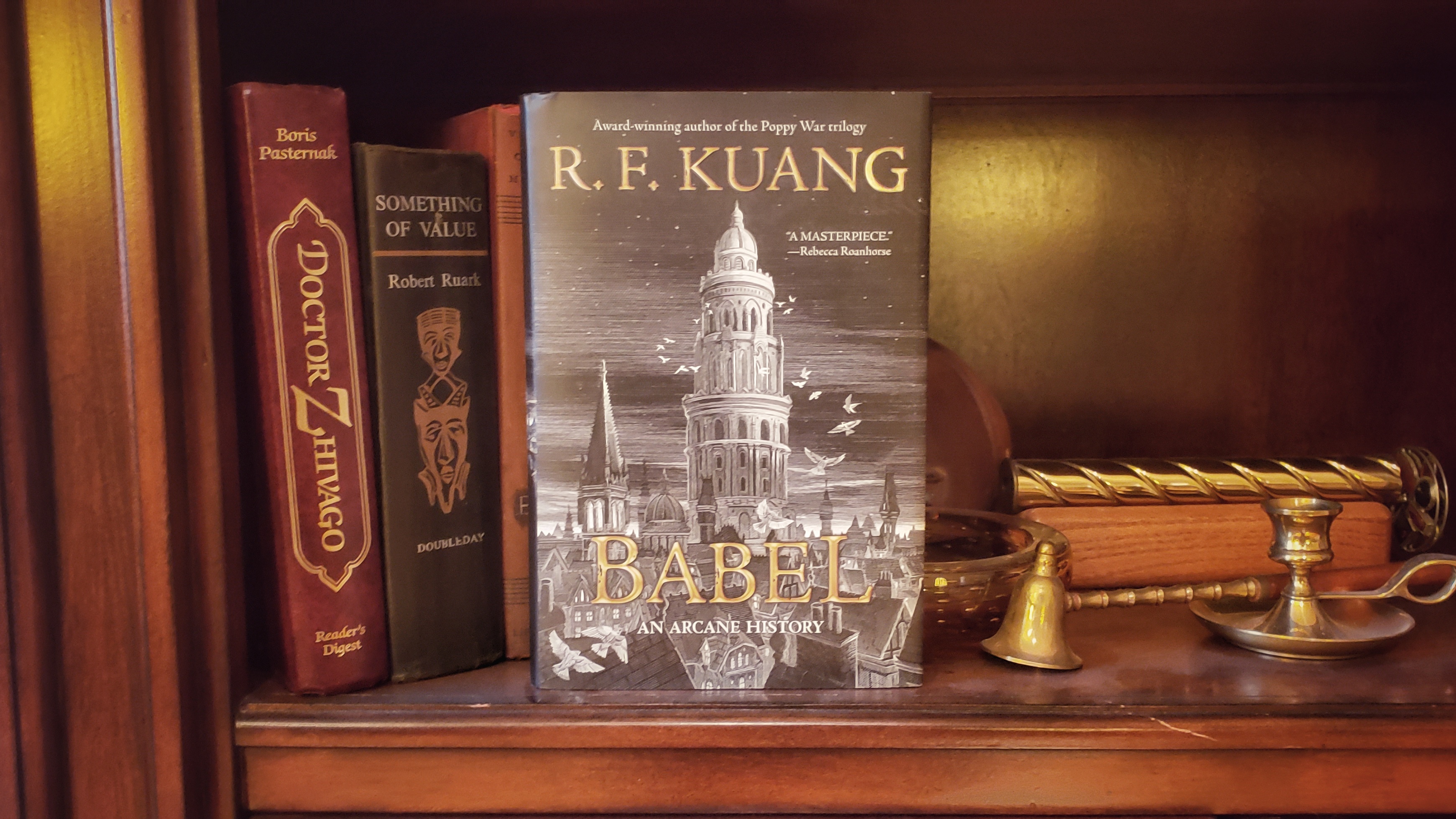 Babel: An Arcane History – a Period-Piece Tackling Colonialism that ...